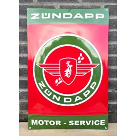 Zundapp Motor-Service